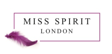 Miss Spirit Logo - Miss Spirit London